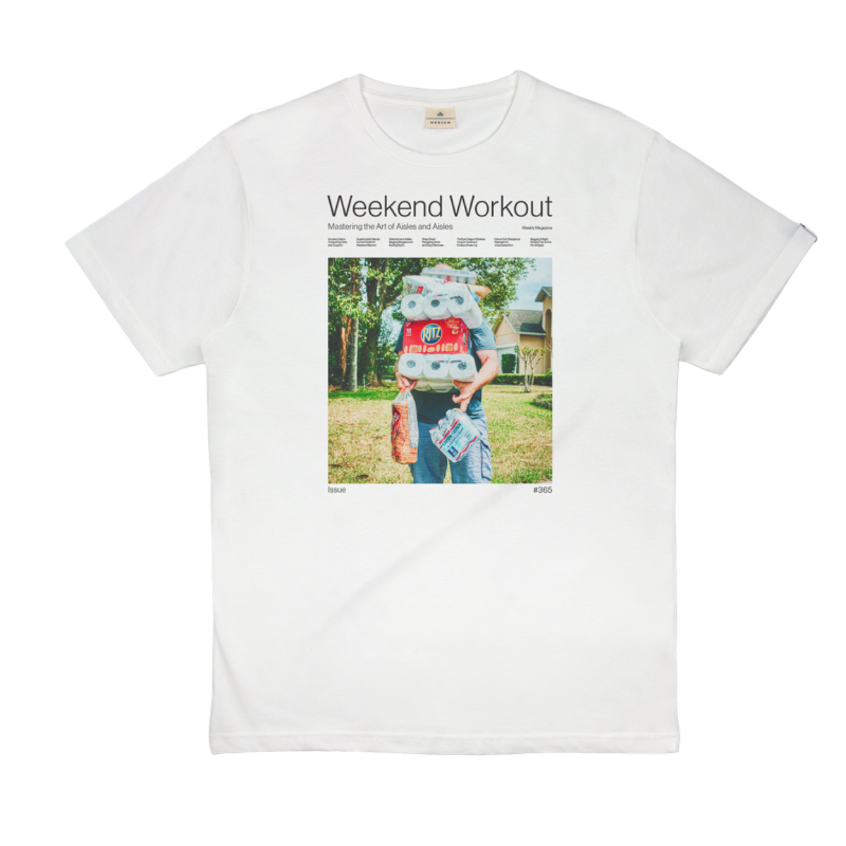 Weekend Sports – Typographia