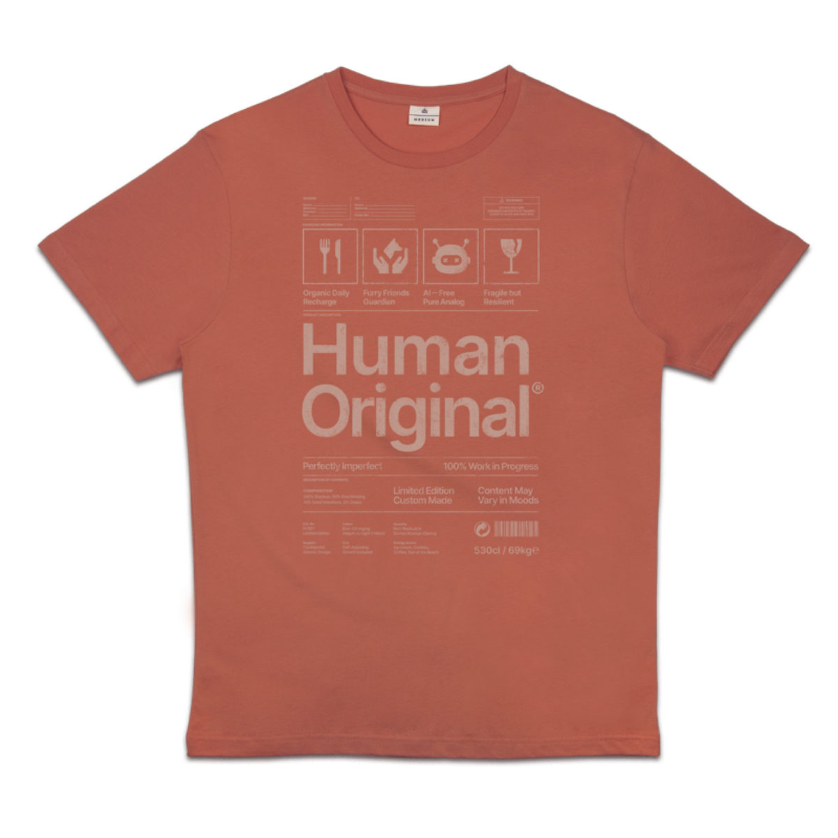 Original Copper – Typographia