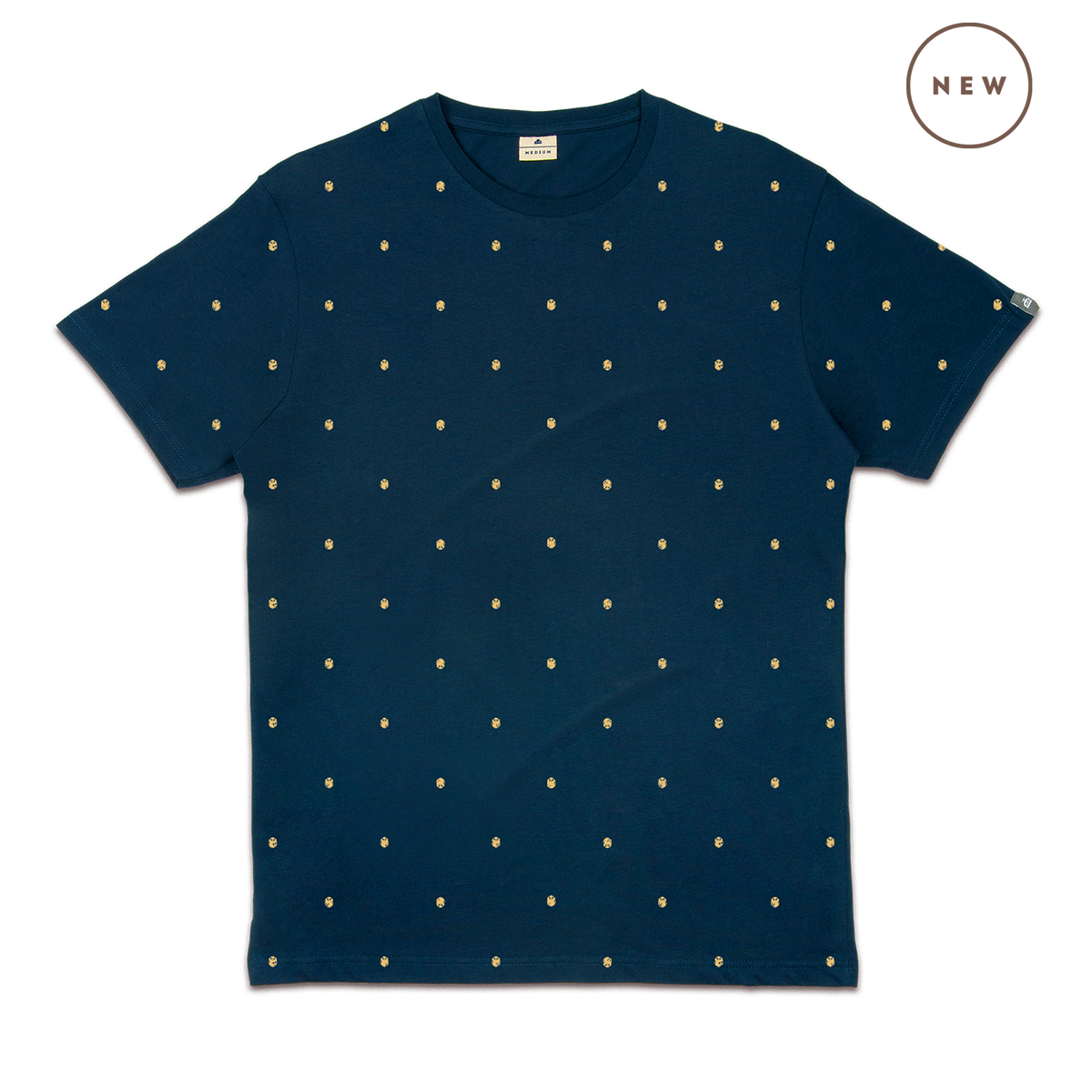 Heads Pattern – Typographia