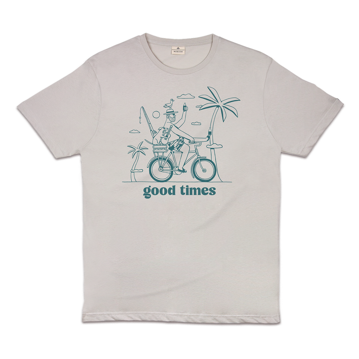 Good Times – Typographia