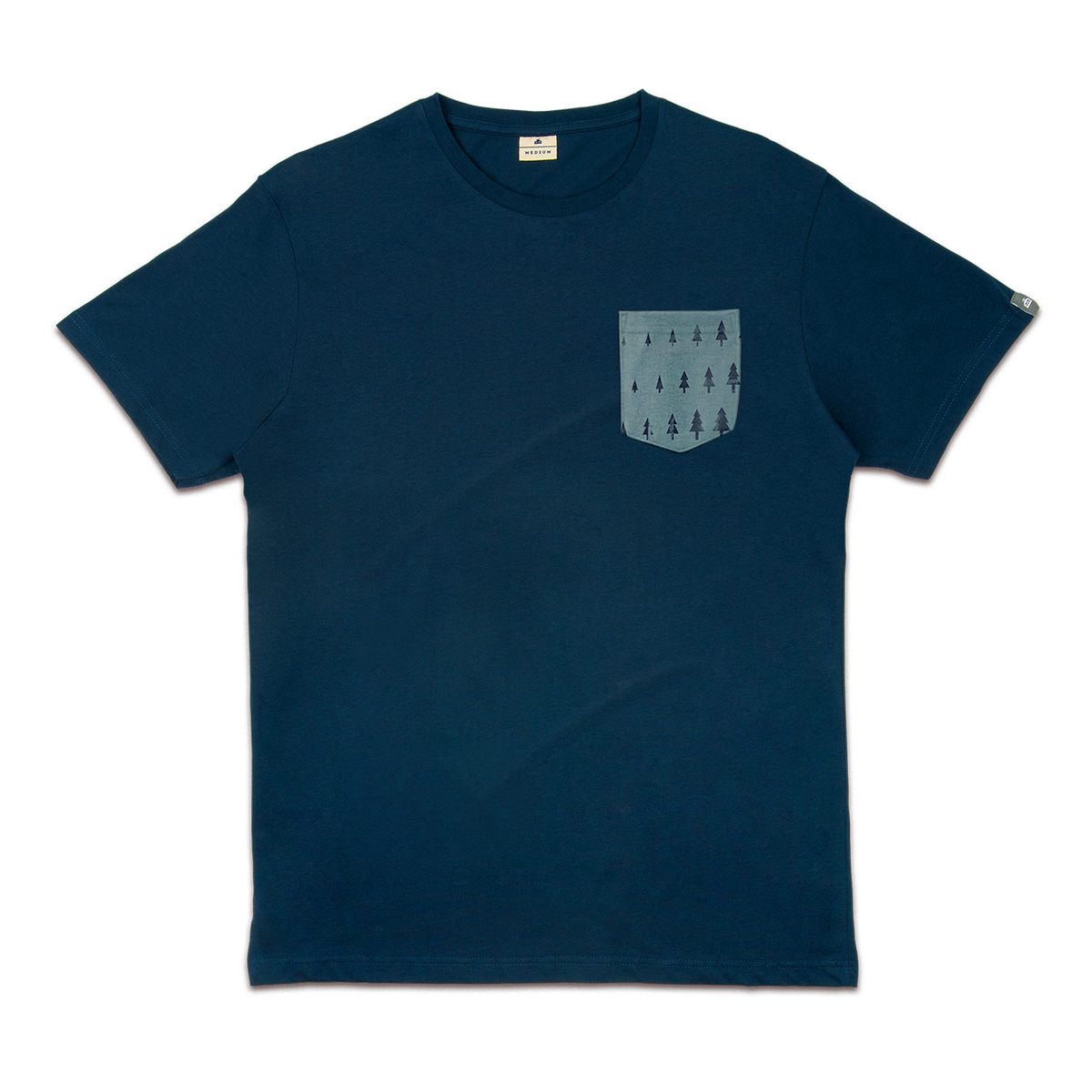 Woodland – Typographia