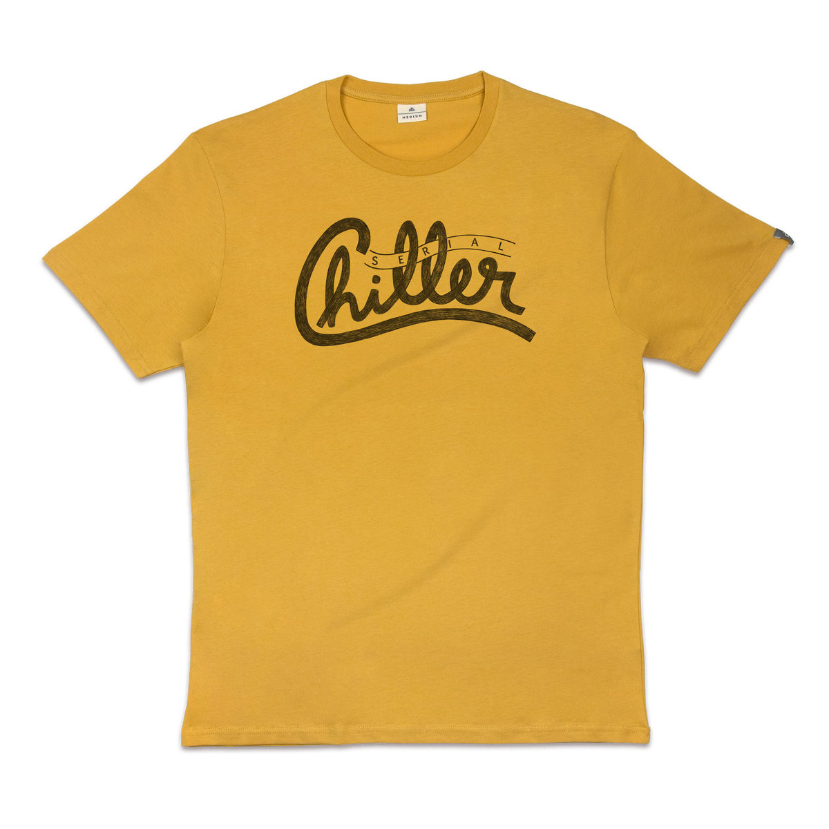 Serial Chiller – Typographia